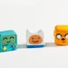 Adventure Time Artisan Keycap: Finn, Jake, BMO - Anime Mechanical ...