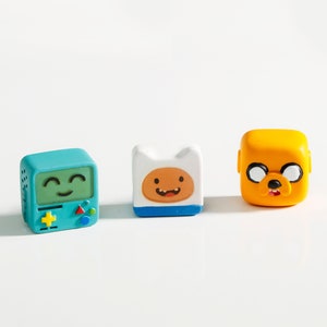 Adventure Time Artisan Keycap, Artisan Keycap, Keycap Finn the Human ...
