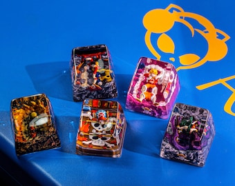 One Piece Custom Mechanical Keyboard - Etsy