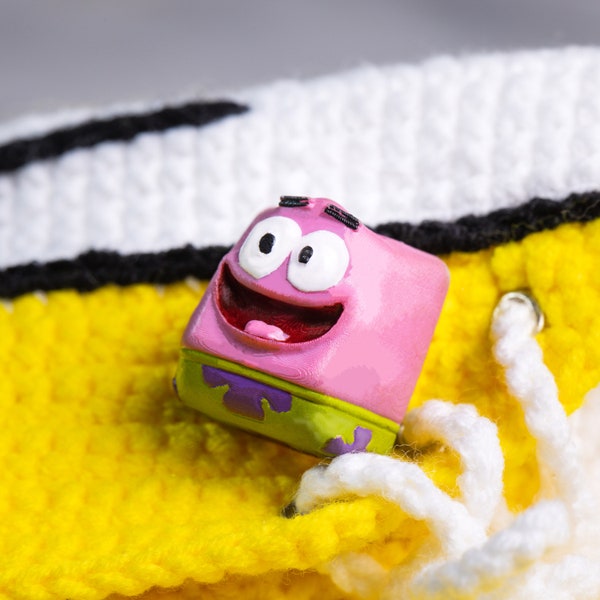 Patrick Star - Etsy