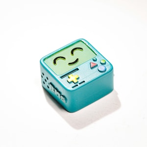 Adventure Time Artisan Keycap: Finn, Jake, BMO - Anime Mechanical ...