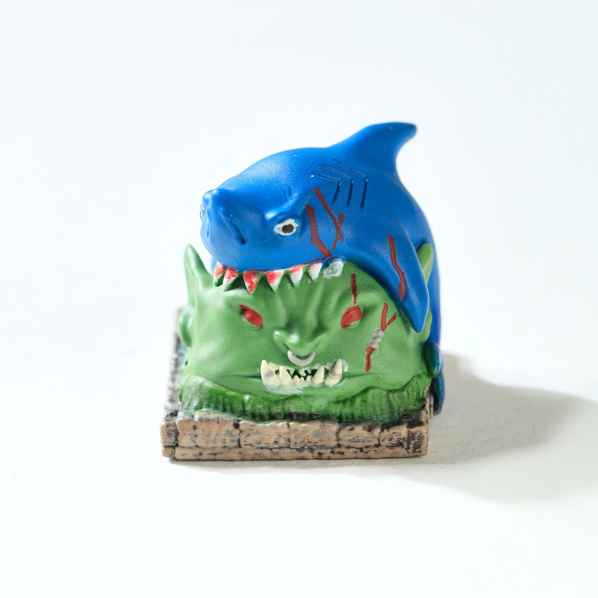 Orc Keycap Cute Orc Keycap Orc Dnd Keycap Artisan Orc - Etsy Israel