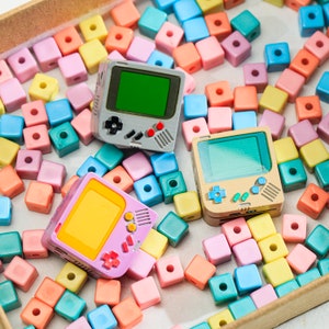 Game Boy Artisan Keycap, Artisan Gameboy Keycap, Artisan Keycap, Custom ...