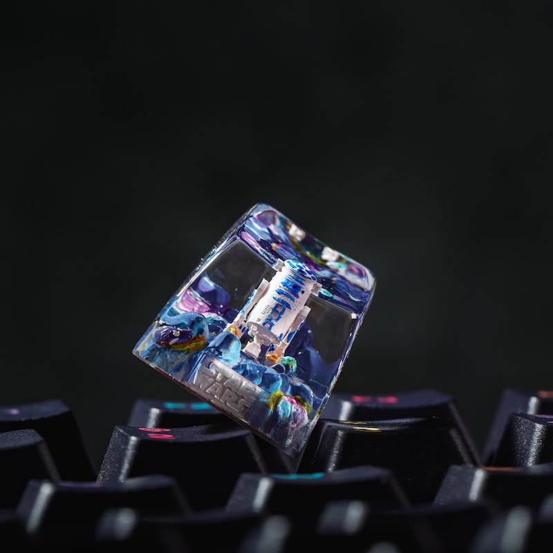 Starwars Keycaps - Etsy