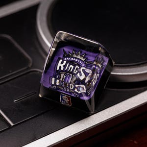 Basketball Team Keycap, Custom Basketball Logo Keycap, Sport Logo ...