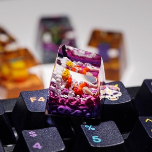 Pirates Artisan Keycap, Devil Fruit Keycap, Sea Thieves Anime Keycap ...