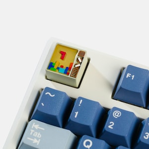 Game Boy Artisan Keycap Artisan Gameboy Keycap Artisan Keycap Custom ...