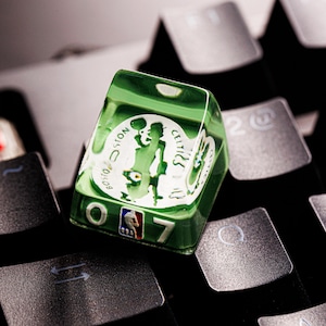 Basketball Team Keycap, Custom Basketball Logo Keycap, Sport Logo ...