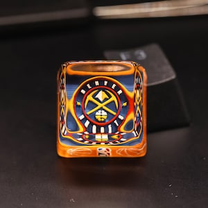 Basketball Team Keycap, Custom Basketball Logo Keycap, Sport Logo ...