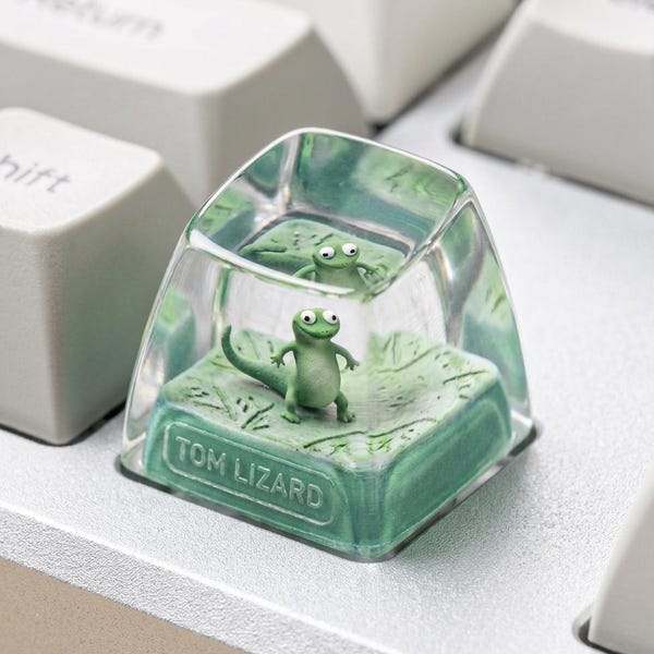 Lizard Meme Keyboard - Etsy