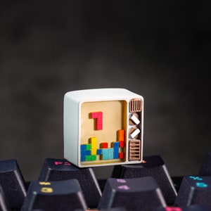 Game Boy Artisan Keycap, Artisan Gameboy Keycap, Artisan Keycap, Custom ...