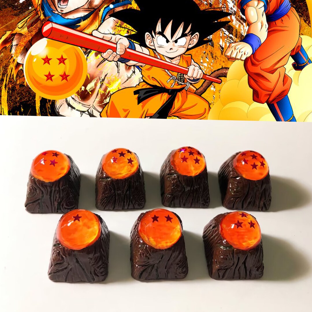 Dragon Artisan Keycap Artisan Keycap Dragon 7 Stars Keycaps - Etsy Canada