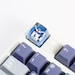 Gundam Artisan Keycap, Keycap Anime Keycap, Robot Keycap, Artisan ...