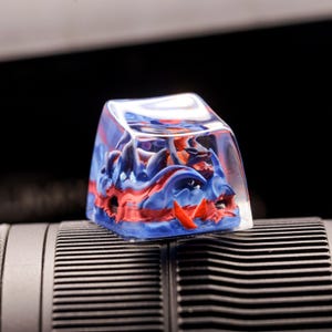 Yoru Valorant Artisan Keycap, Artisan Keycap Yoru Valorant Mask Keycap ...