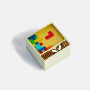 Game Boy Artisan Keycap Artisan Gameboy Keycap Artisan Keycap Custom ...