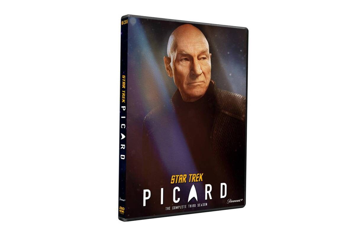 Picard Triple Facepalm