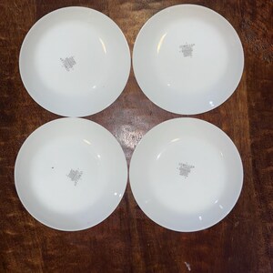 Corelle Rosemarie Bread Plates - Etsy