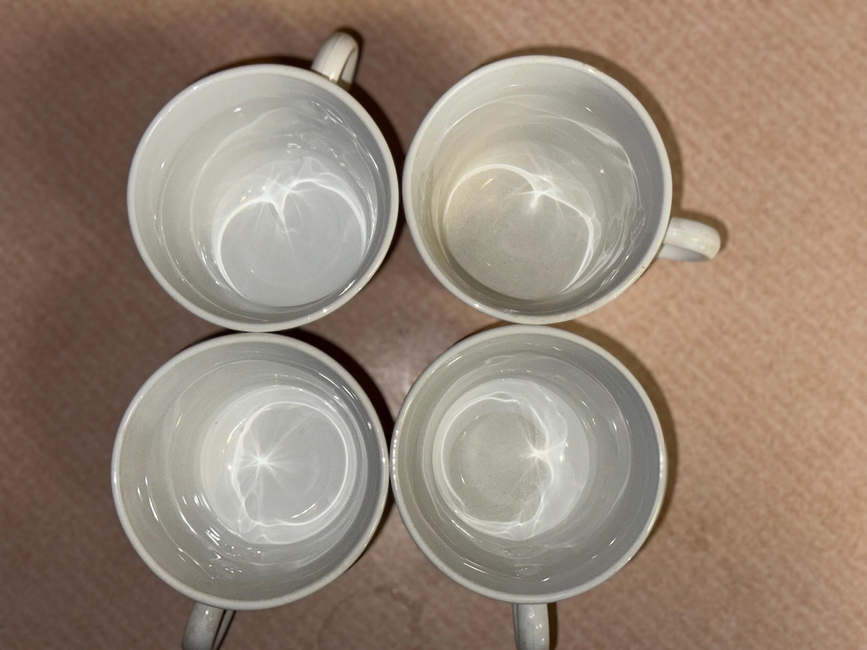 Corningware WILDFLOWER TEAPOT CUPS - Etsy