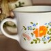 Corningware WILDFLOWER TEAPOT CUPS - Etsy