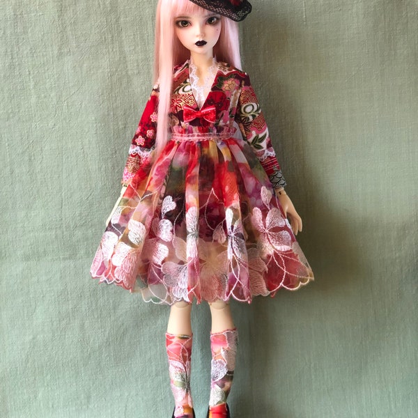 Bjd Clothes - Etsy
