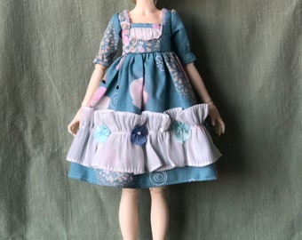 1/4 BJD Clothes Fashion Doll Dress Outfit for MSD Bjd Minifee - Etsy