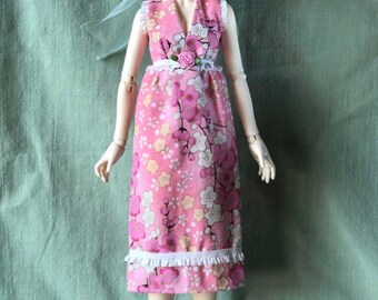 1/4 BJD Clothes Fashion Doll Dress Outfit for MSD Bjd Minifee - Etsy