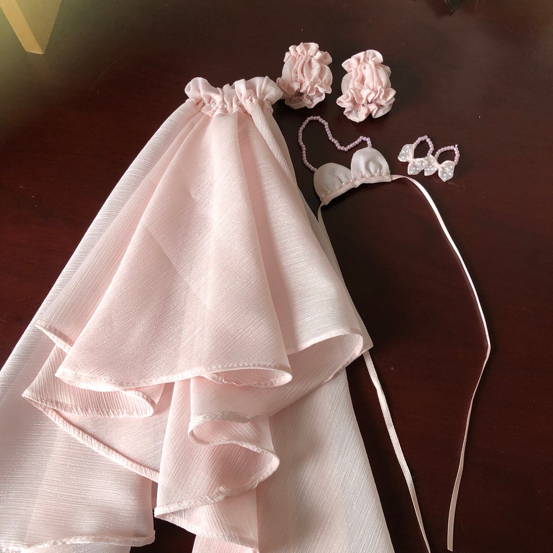 1/4 BJD Clothes Fashion Doll Dress Outfit for MSD Bjd Minifee - Etsy