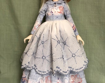 1/4 BJD Clothes Fashion Doll Dress Outfit for MSD Bjd Minifee - Etsy