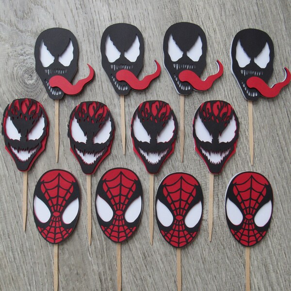 Venom Decorations - Etsy