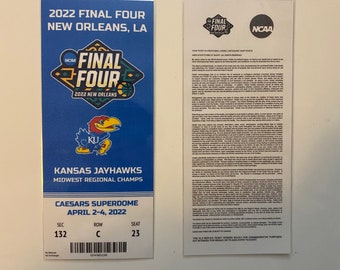 Final Four - Etsy