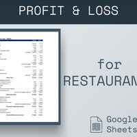 Daily Cash Tip Checkout Template | Bar & Restaurant Tip Out Tracker ...