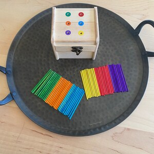 Montessori Toys | Montessori Posting | Toddler Activity | Kids Learning ...
