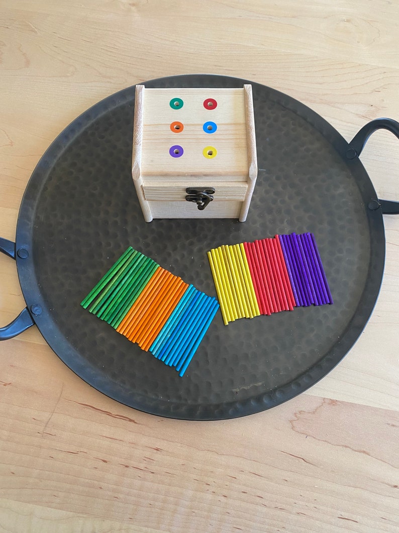 Montessori Toys Montessori Posting Toddler Activity Kids - Etsy