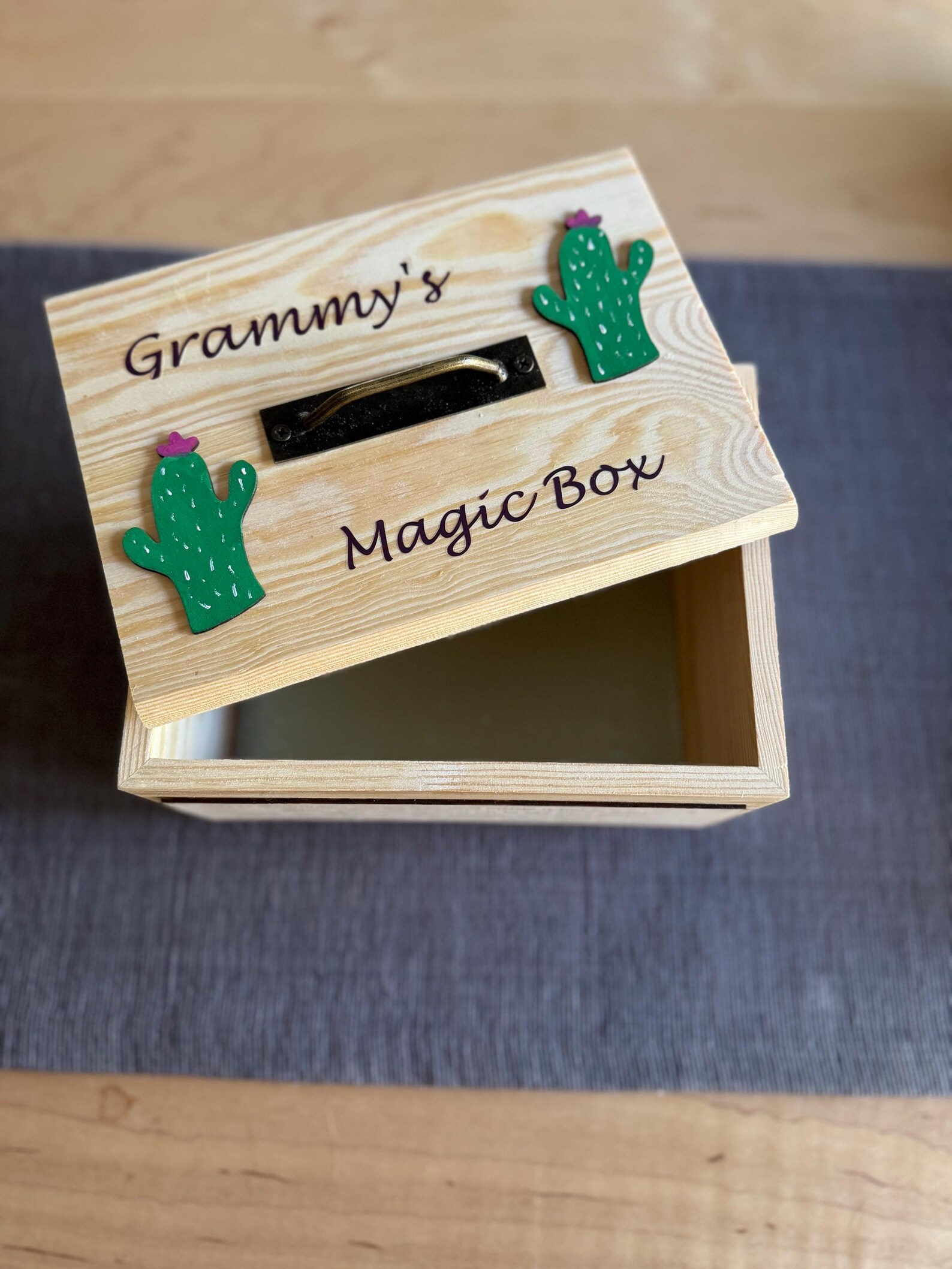 Grandma’s Magic Box | Mothers Day Gift | Gift for Grandma | Grandparent ...