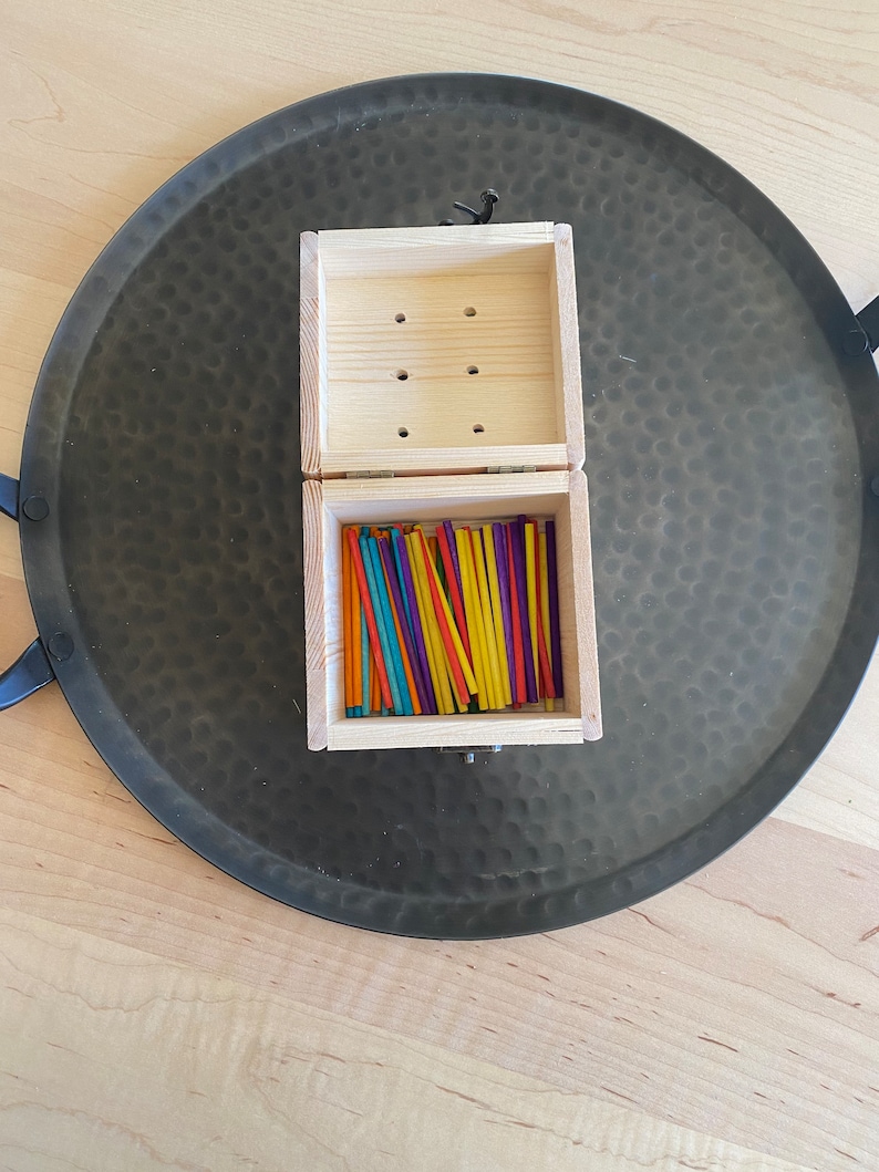 Montessori Toys Montessori Posting Toddler Activity Kids - Etsy