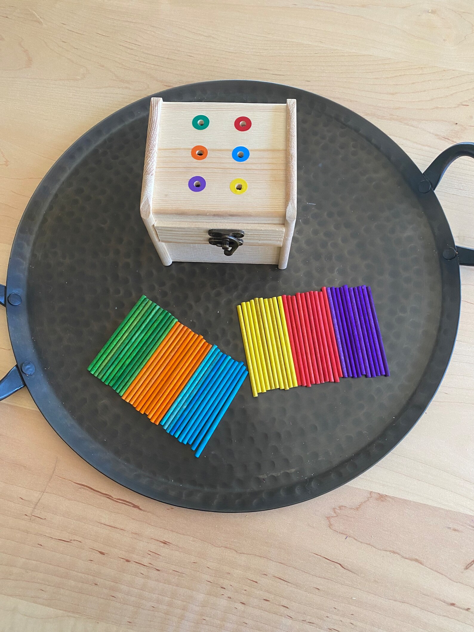 Montessori Toys | Montessori Posting | Toddler Activity | Kids Learning ...