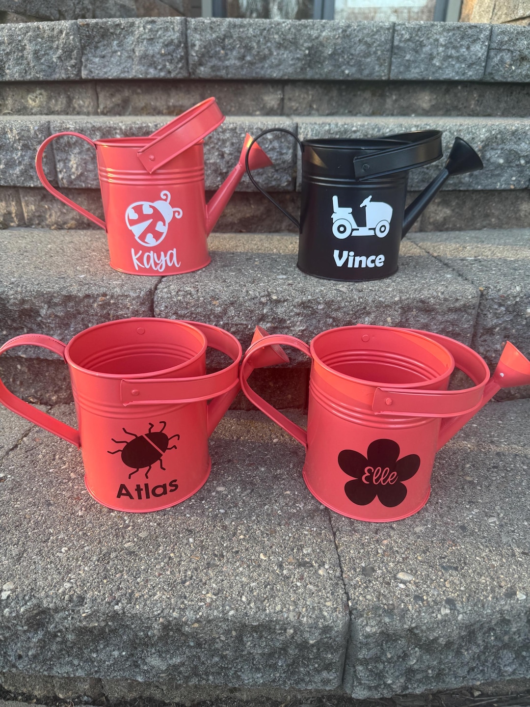 Personalized Watering Can | Gardening Gift | Watering Can | Toddler ...