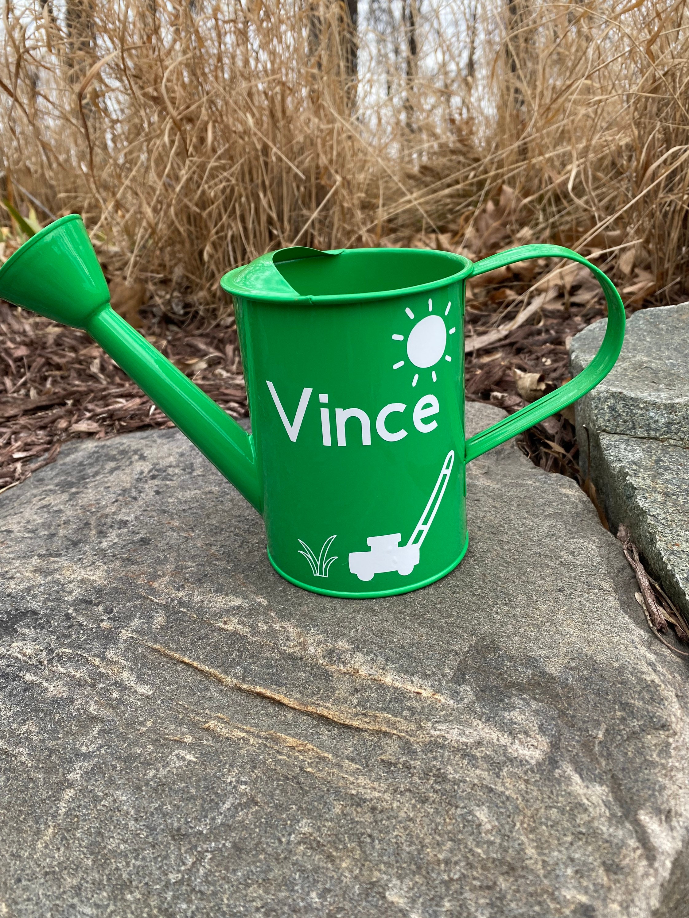 Personalized Watering Can | Gardening Gift | Watering Can | Toddler ...