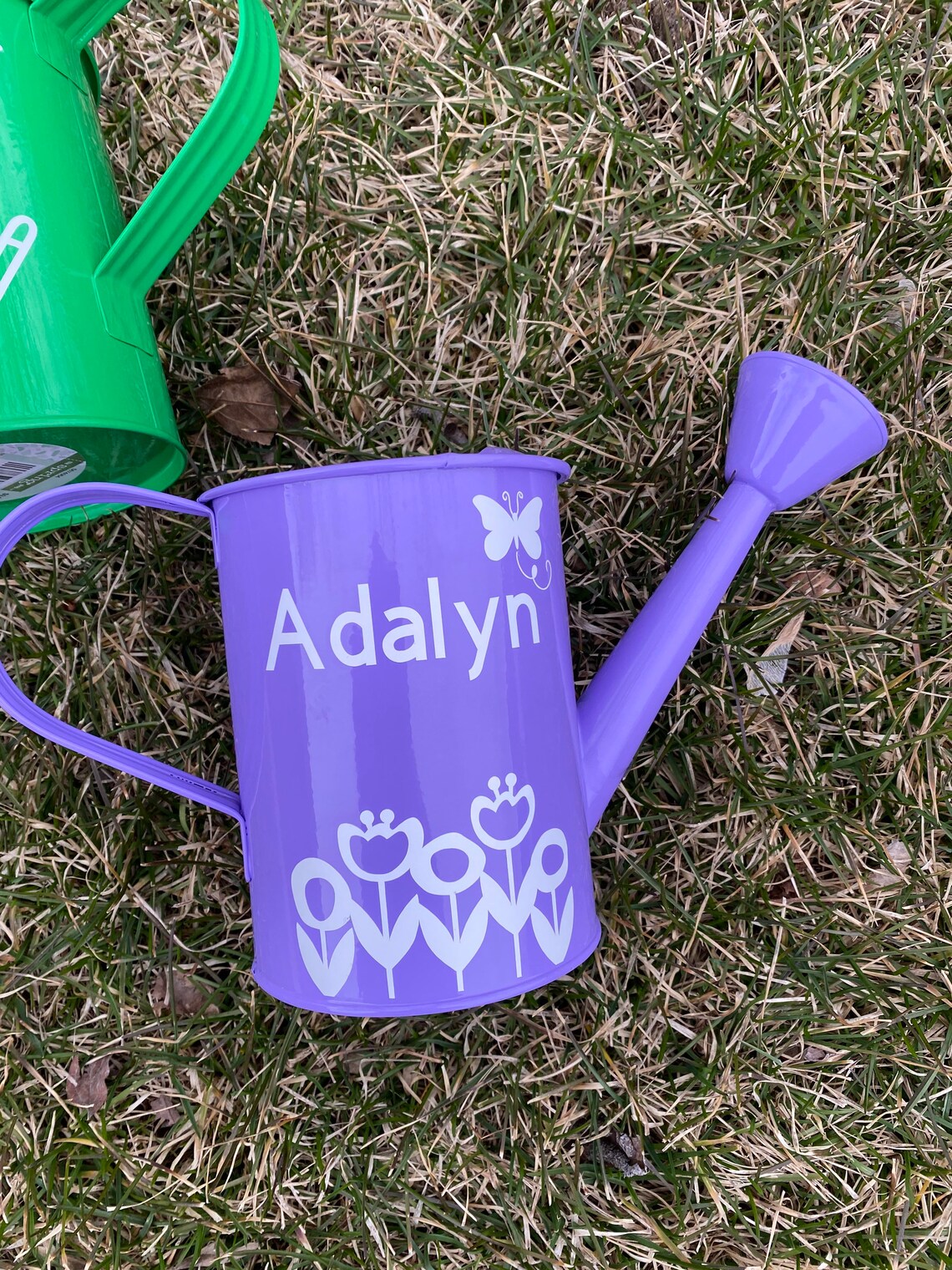 Personalized Watering Can | Gardening Gift | Watering Can | Toddler ...