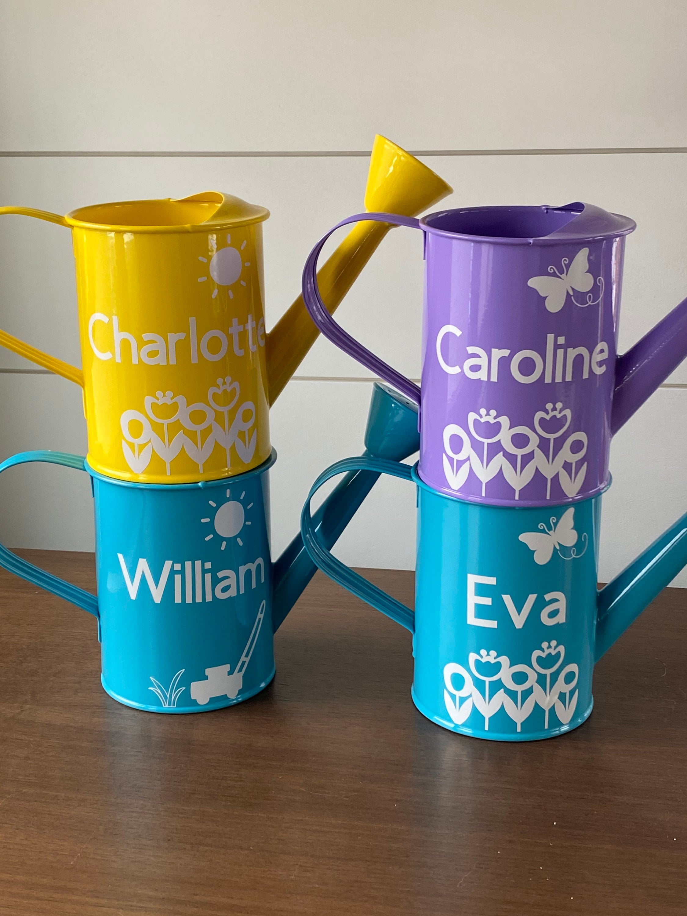 Personalized Watering Can Gardening Gift Watering Can - Etsy