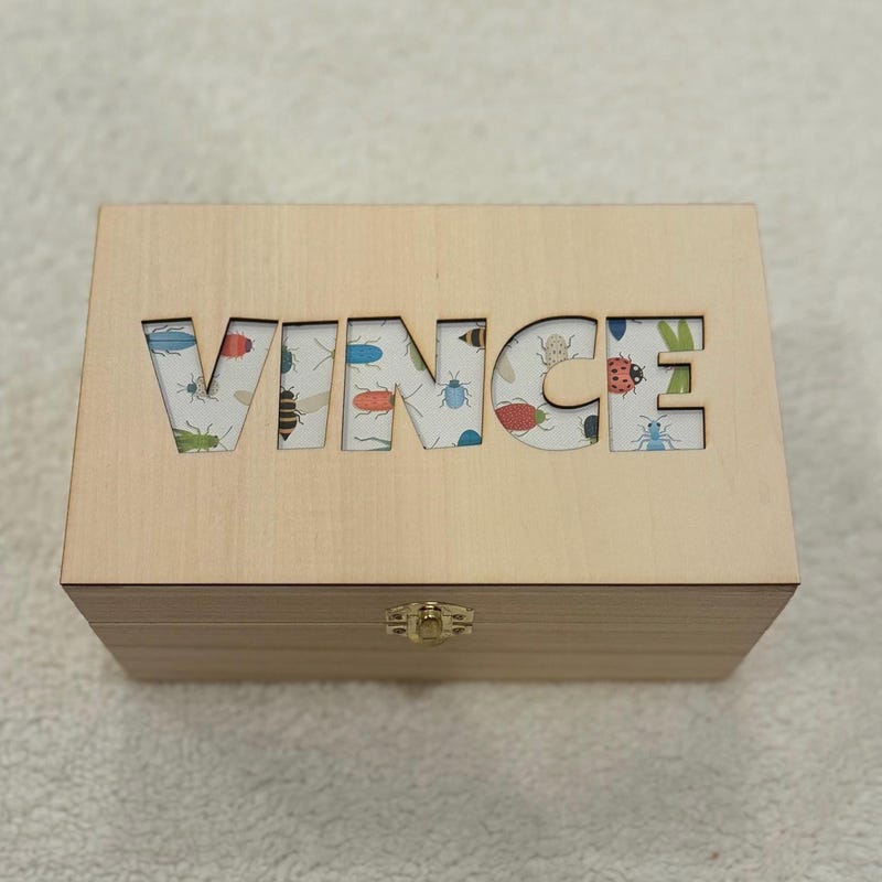 Keepsake for Boys - Etsy