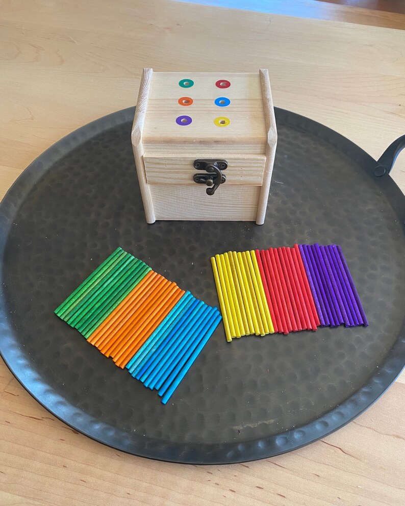 Montessori Toys | Montessori Posting | Toddler Activity | Kids Learning ...