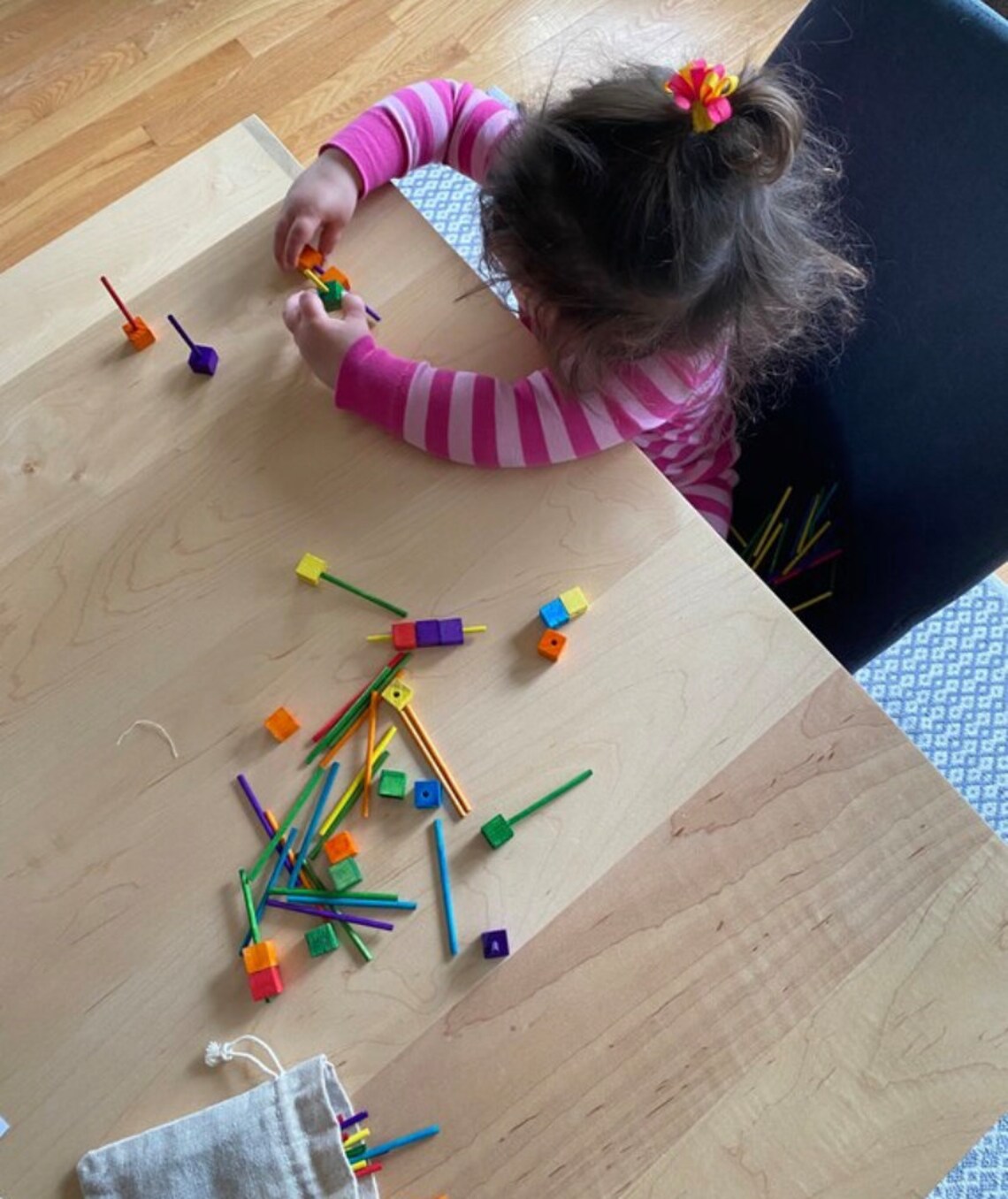 Kids Fine Motor Activity Set | Montessori Toys | Toddler Activity ...