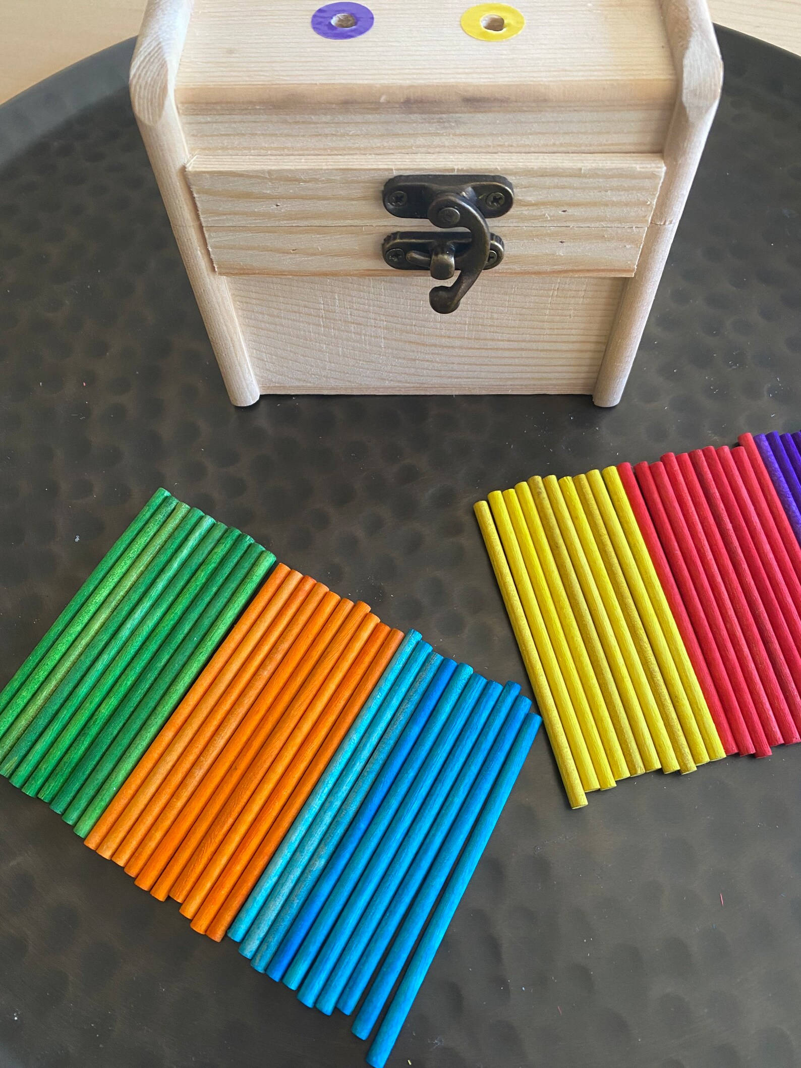 Montessori Toys | Montessori Posting | Toddler Activity | Kids Learning ...