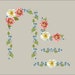 NK461 CROSS STİTCH - Etsy