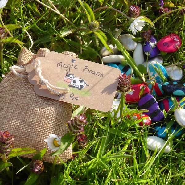Magic Beans - Etsy