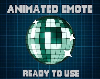 ANIMATED Kick Emote Crown | Crown Emote, Kick Emote, Discord Emote ...