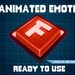 ANIMATED EMOTE Red | F Key Emote, Kick Emote, Twitch Emote, Discord ...
