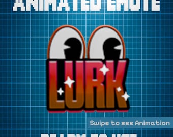 ANIMATED EMOTE Red | W Key Emote, Kick Emote, Twitch Emote, Discord ...