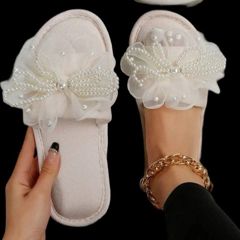 Bride Slippers - Etsy